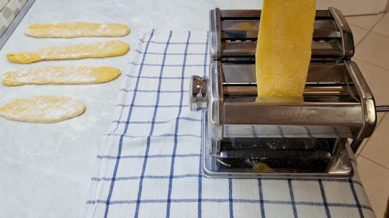 Domaći rezanci ─ Od vojvođanske tradicije do moderne trpeze | Srem Online