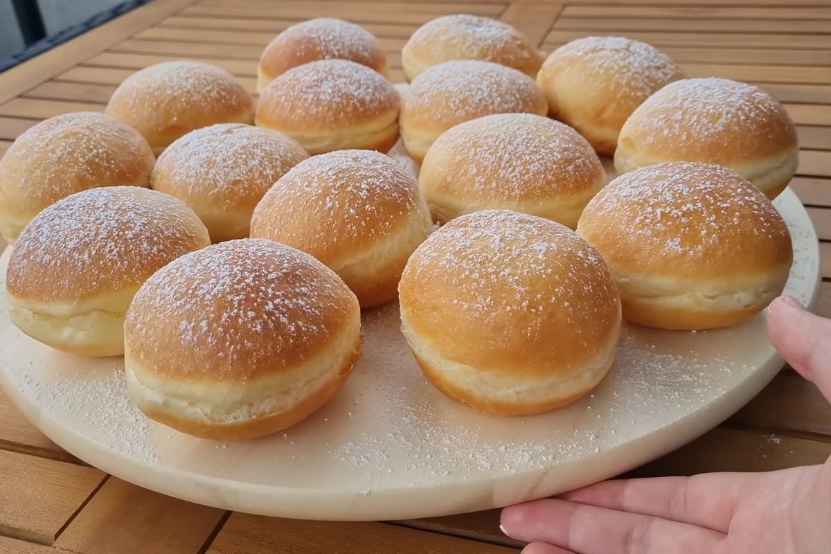 Najbolji recept za krofne | Srem Online