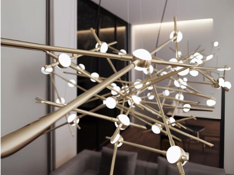 Najbolji lusteri za dnevni boravak - 18 ideja za 2024. godinu | Srem Online