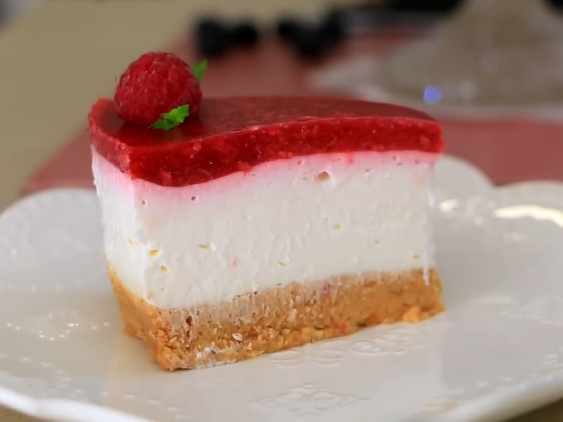 Cheesecake - recept za čizkejk tortu koja se topi u ustima | Srem Online